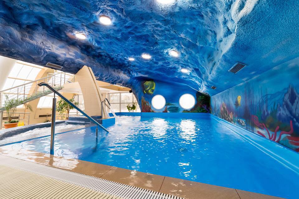Grand Chotowa Hotel SPA Resort Chotowa Lokale wesele pl